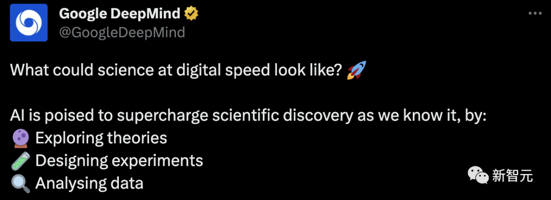 DeepMind最新研究登Nature，揭示AI时代科研新范式，开拓未知领域，带来全新挑战_数据_科学_模型