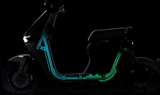 7599元的九号23款电动MMax..._搜狐汽车_搜狐网