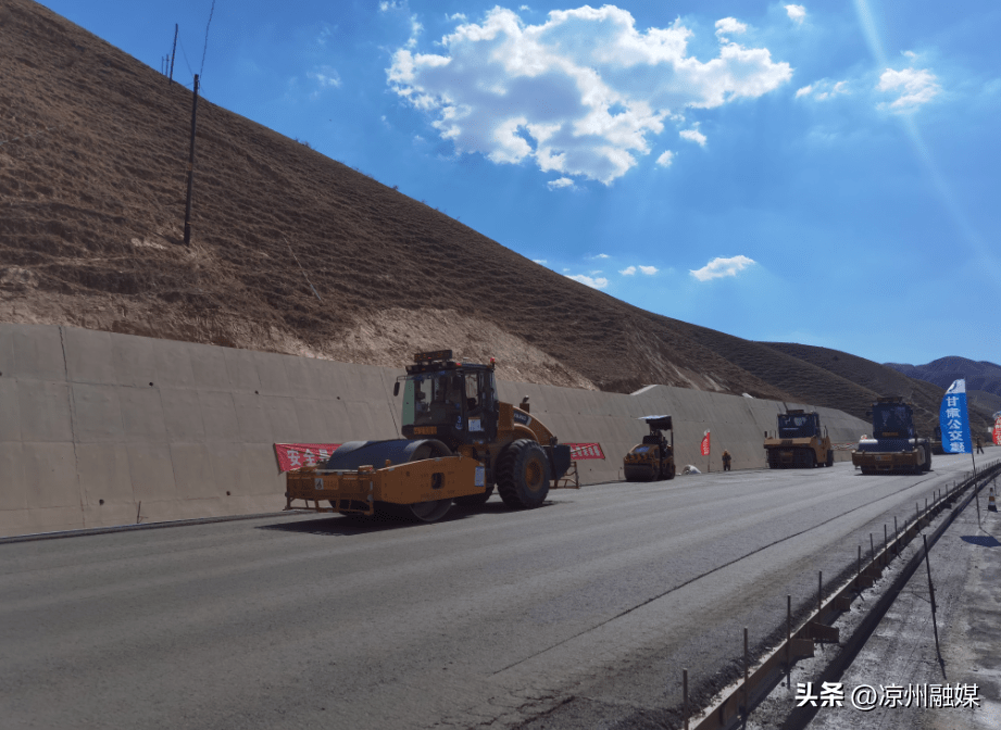 G312线傅家窑至苦水公路有望2025年建成通车_建设_项目_兰州