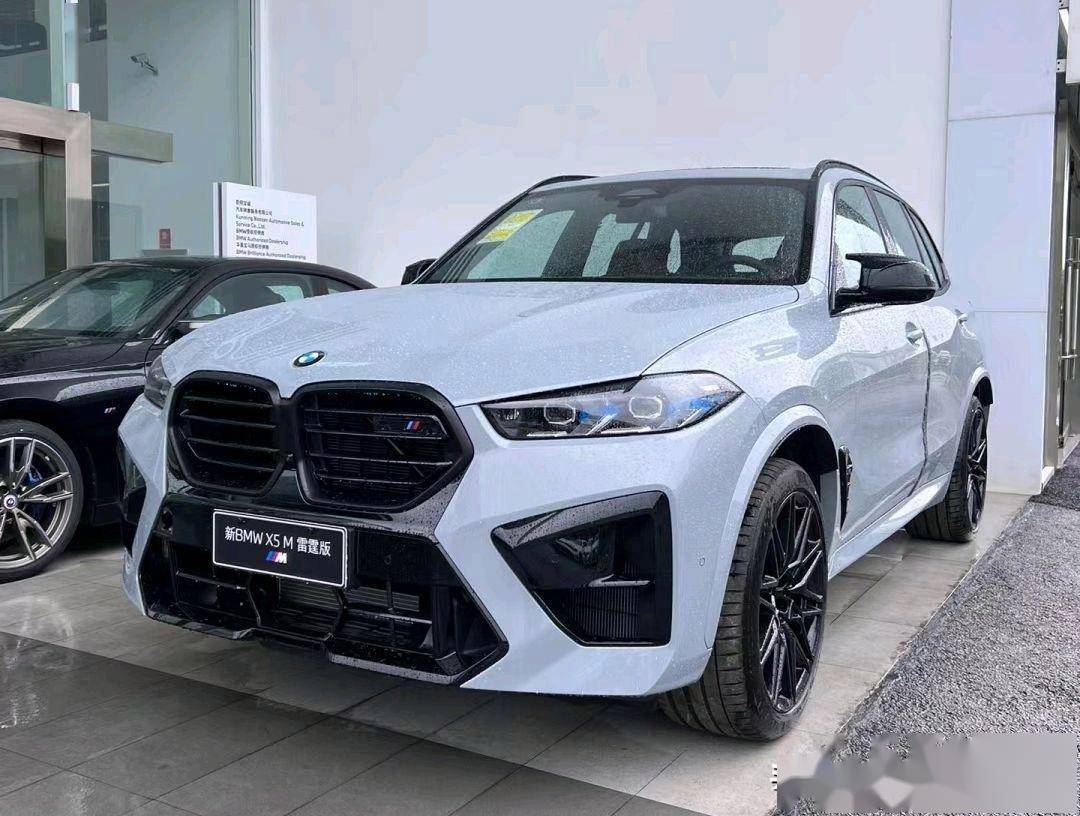 实车亮相国内，宝马X5家族的“旗舰”，4.4T+8AT，真霸气_搜狐汽车_搜狐网