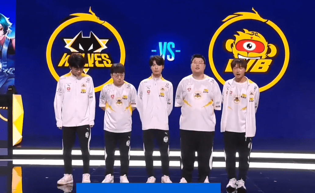 狼队3-1WB，老林科研成功，fly破产流守家，一笙成辅助MVP榜一_比赛_北京_阶段