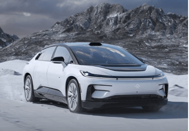 FF 91 2.0 Futurist Alliance首辆交付仪式即将开始_搜狐汽车_搜狐网