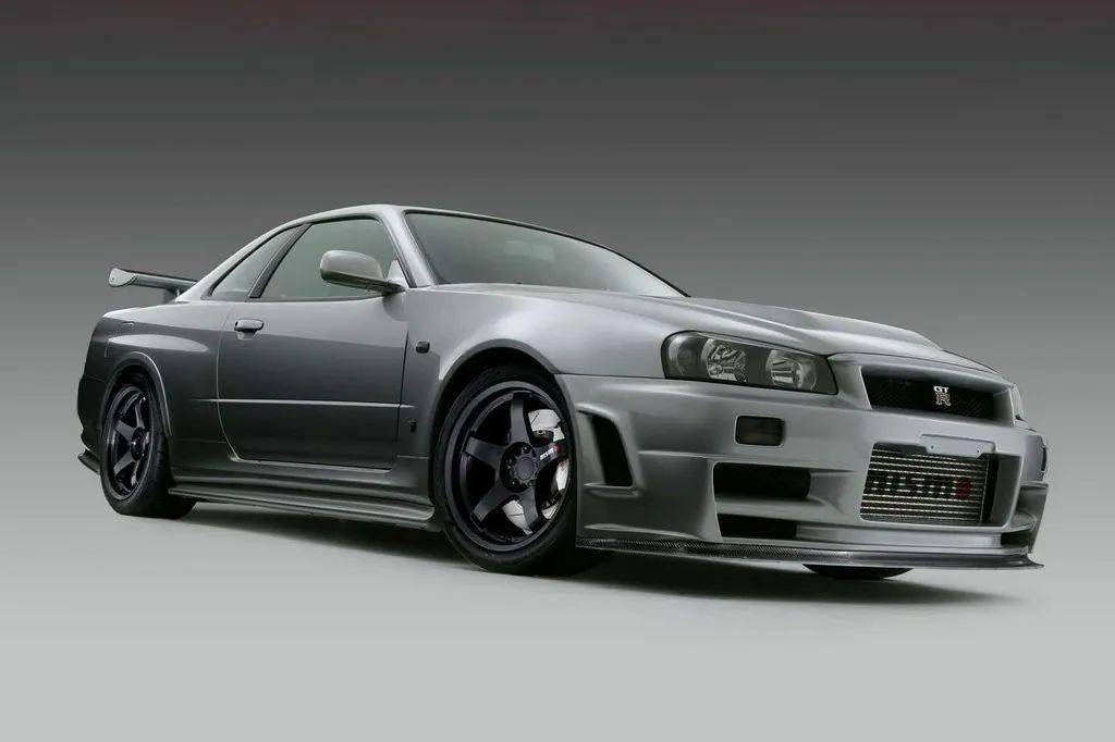 来自PGM的1/64最强R34战神模型，还是个全开的！_搜狐汽车_搜狐网