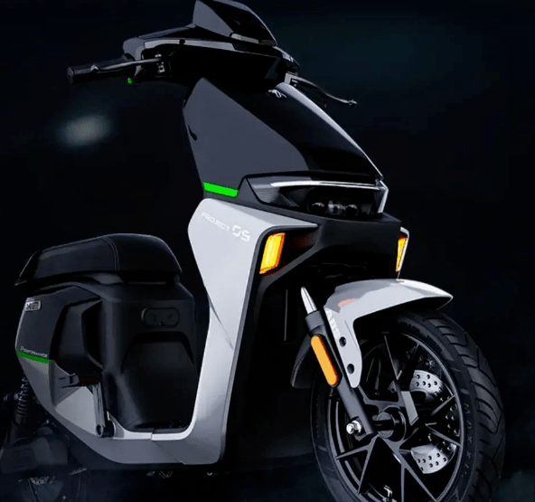 7599元的九号23款电动MMax..._搜狐汽车_搜狐网