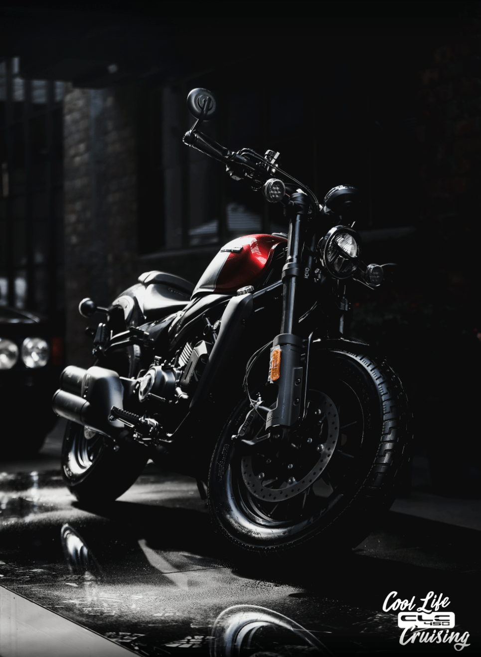 精致而优雅丨27980元！春风全新车型450CL-C发布_搜狐汽车_搜狐网