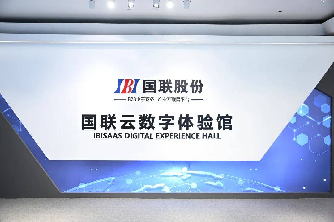 李军带队赴北京国联视讯信息技术股份有限公司进行考察调研产业平台数字