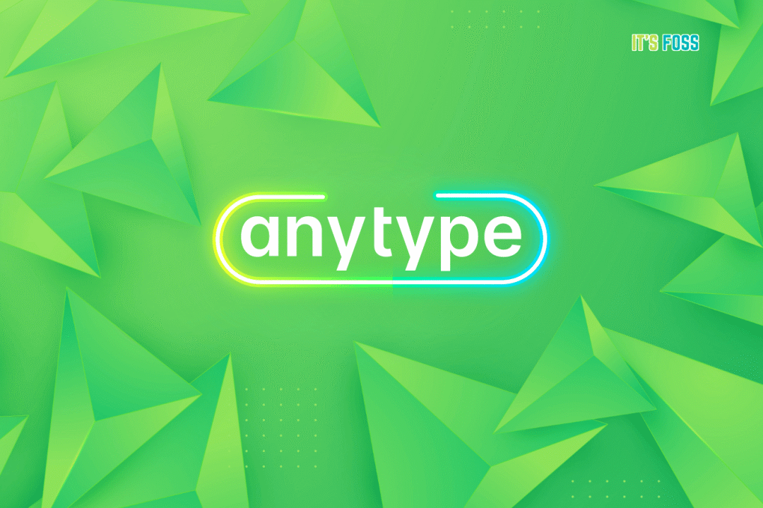 Anytype：一款用于工作和生产力的一体化安全开源应用 | Linux 中国_of_Join_空间
