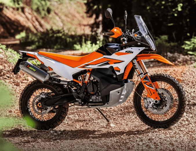 KTM 890 ADV R 正式上市，比胡思乱想901贵1万块_搜狐汽车_搜狐网