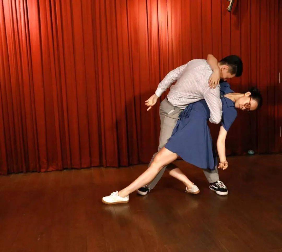 速速报名 | 复古摇摆舞免费体验！_探戈_风格_音乐