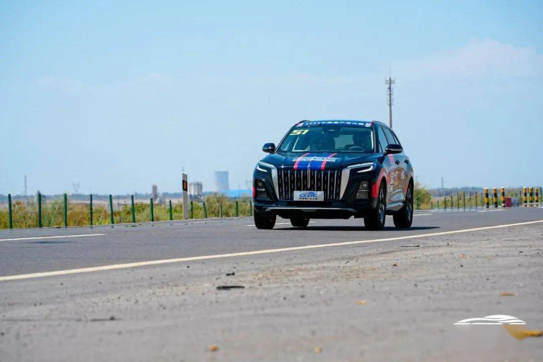 为赢而生！红旗HS3即将出战2023 CCPC大赛专业站！_搜狐汽车_搜狐网