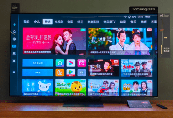 体验三星OLED电视 S90Z：极致纤薄机身引领视觉革命_用户_技术_设计
