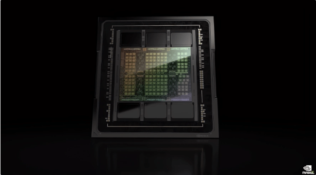 英伟达重磅推出H100 GPU，预计一年销售55万块_公司_人工智能_消息