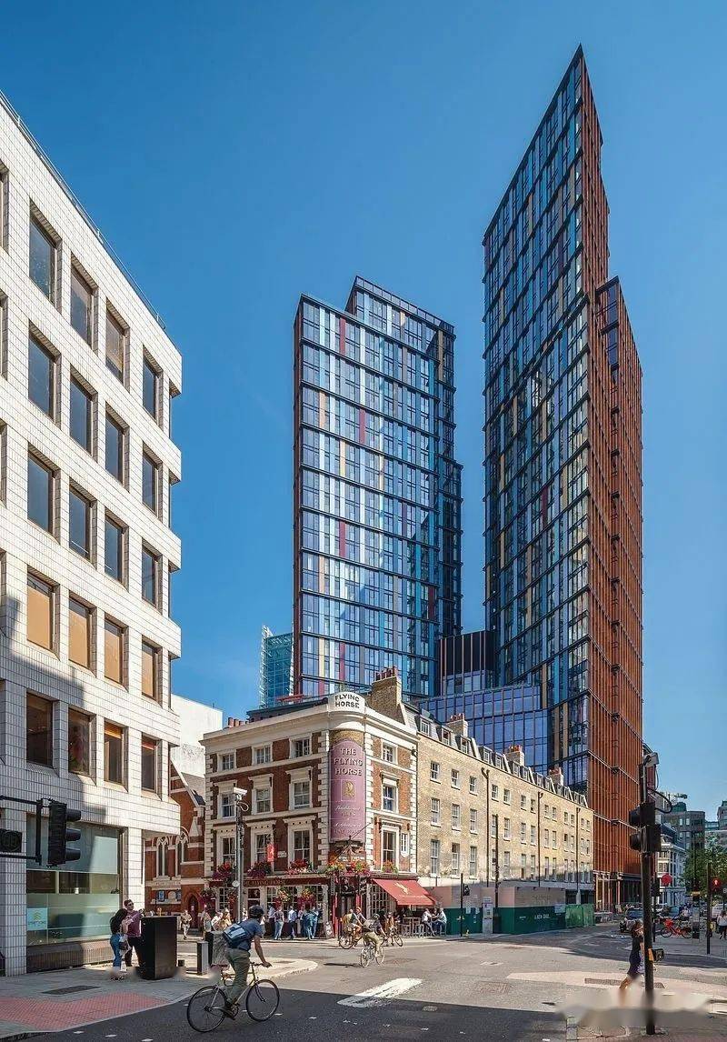 伦敦大学、国王学院房源来了！UCL/KCL/LSE买房要多少钱？_项目_大学生_到达