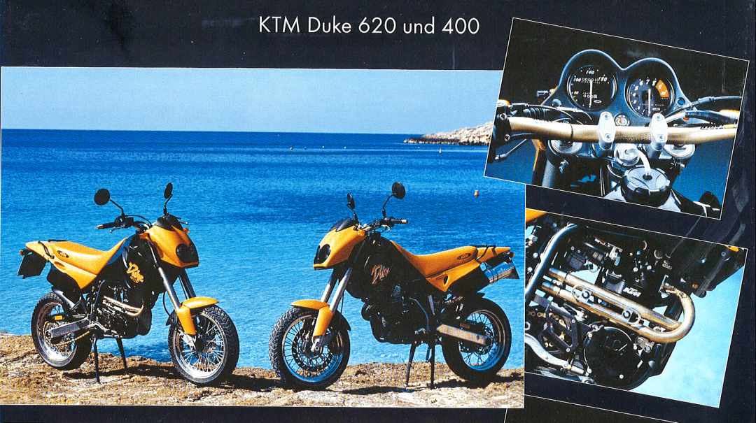 Duke 三十年，KTM 将推出包括 990、1390 的 2024 系列街车_搜狐汽车_搜狐网