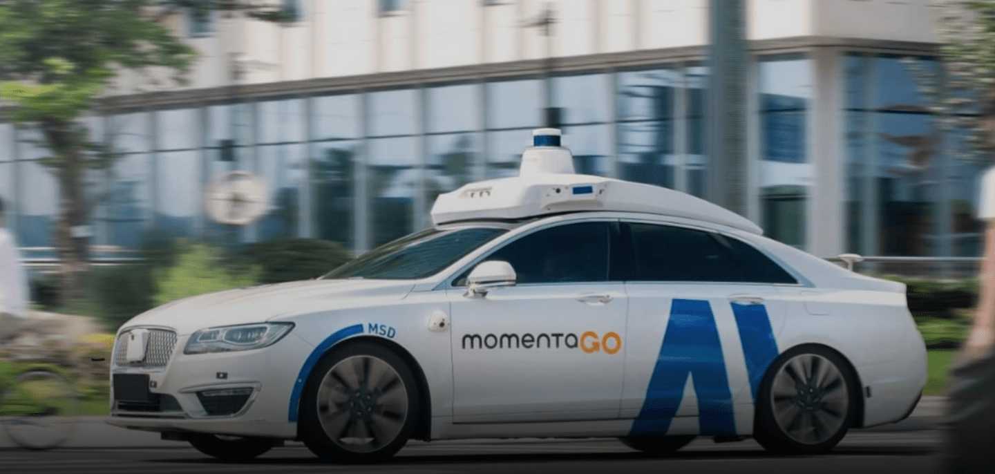 借助 Momenta 技术，通用汽车在上海开展自动驾驶道路测试_搜狐汽车_搜狐网