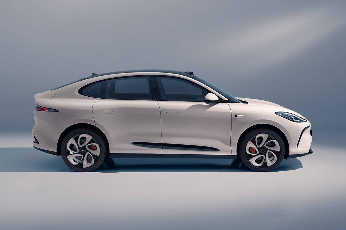 2023成都车展 智己LS6预售23万元起_搜狐汽车_搜狐网