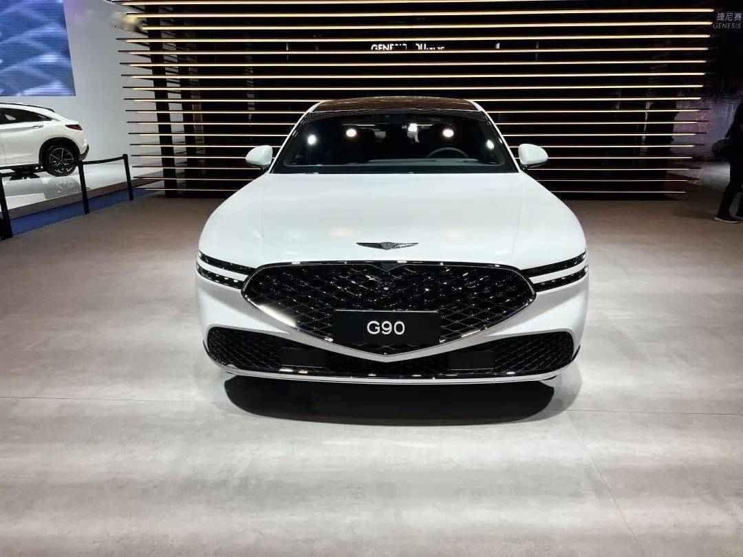 现代高端“捷尼赛思”G90上市，近70万起售能打赢BBA?_搜狐汽车_搜狐网