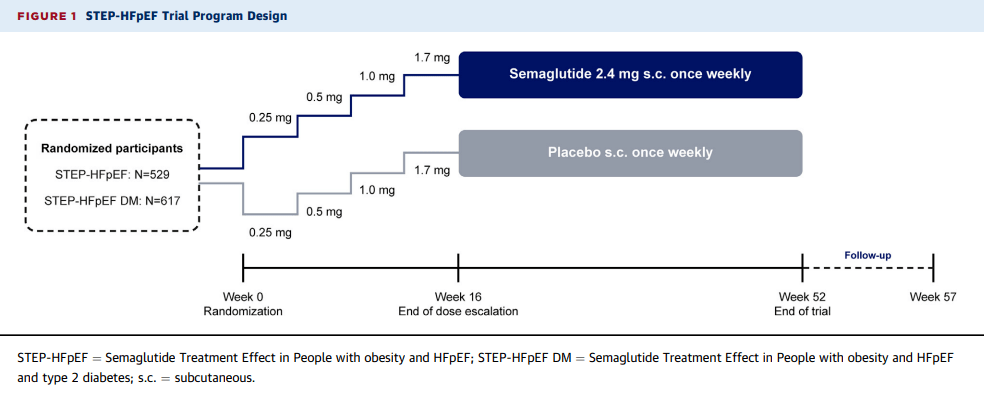 诺和诺德的半壁江山，司美格鲁肽有何神效？_研究_治疗_试验