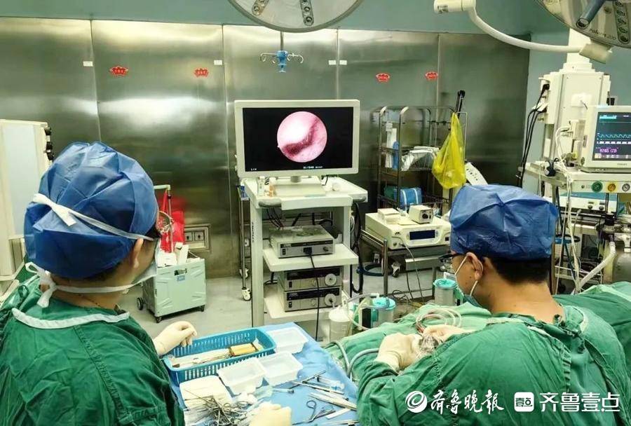 滕州市中心人民医院耳鼻咽喉科成功开展耳内镜下鼓室成形术手术患者化脓性