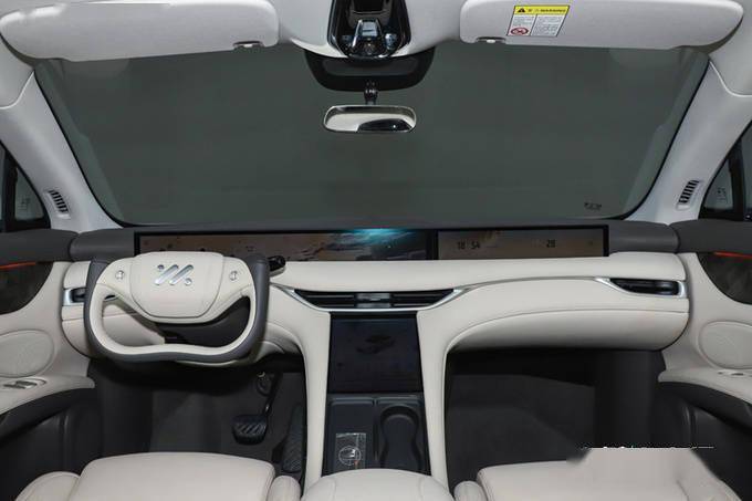 智己LS6预计10月12日上市！4S店：顶配售28.98万_搜狐汽车_搜狐网