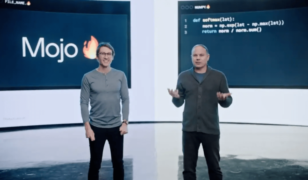 Mojo编程语言开放下载，声称比Python快68000倍_代码_支持_Modular
