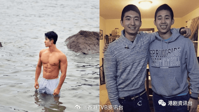 张驰豪27岁胞弟出战全球先生！名校毕业生爆肌堪称“最强Body”_健身_Oliver_香港