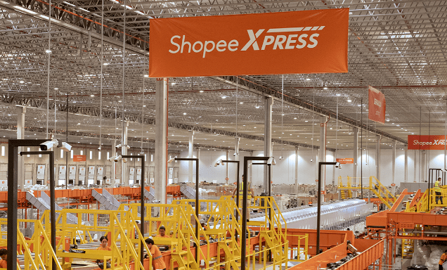 Shopee新增两大配送中心，持续打造巴西物流网络_卖家_服务_市场