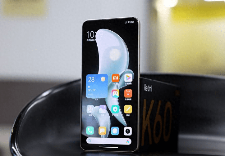 卢伟冰没有吹牛！Redmi K60至尊版碾压一加Ace2 Pro？有数据有真相_游戏_Gen_手机