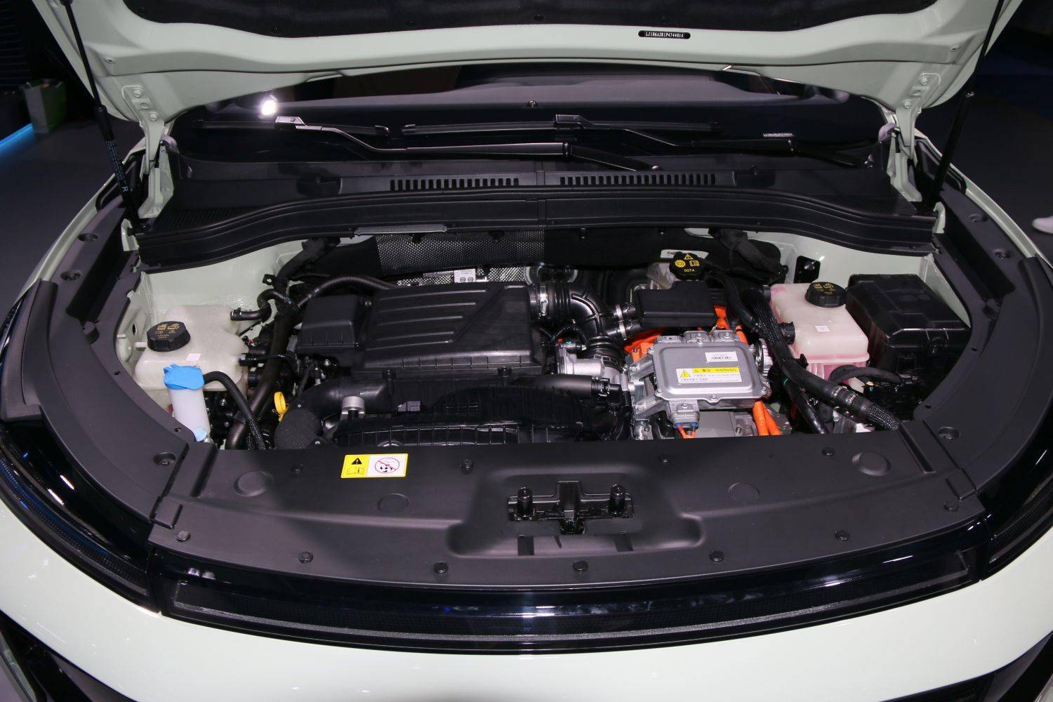 搭载插电式混动系统 江淮QX PHEV将于今日上市_搜狐汽车_搜狐网