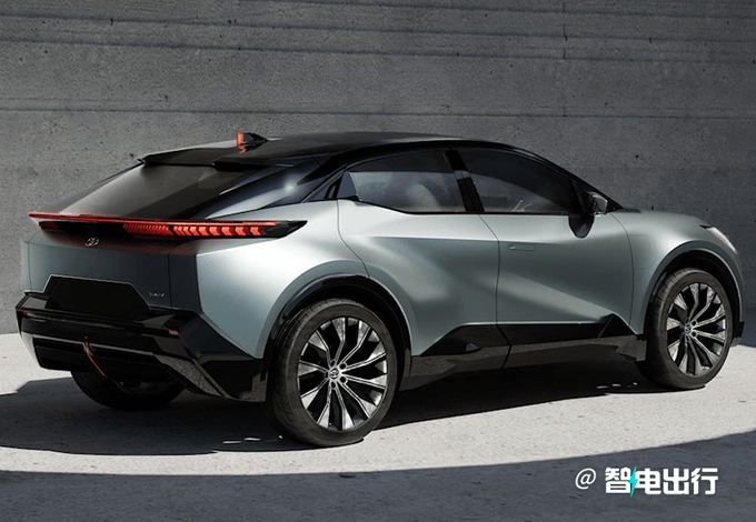 丰田全新SUV预告图曝光！定名“bZ3X”/10月首发_搜狐汽车_搜狐网