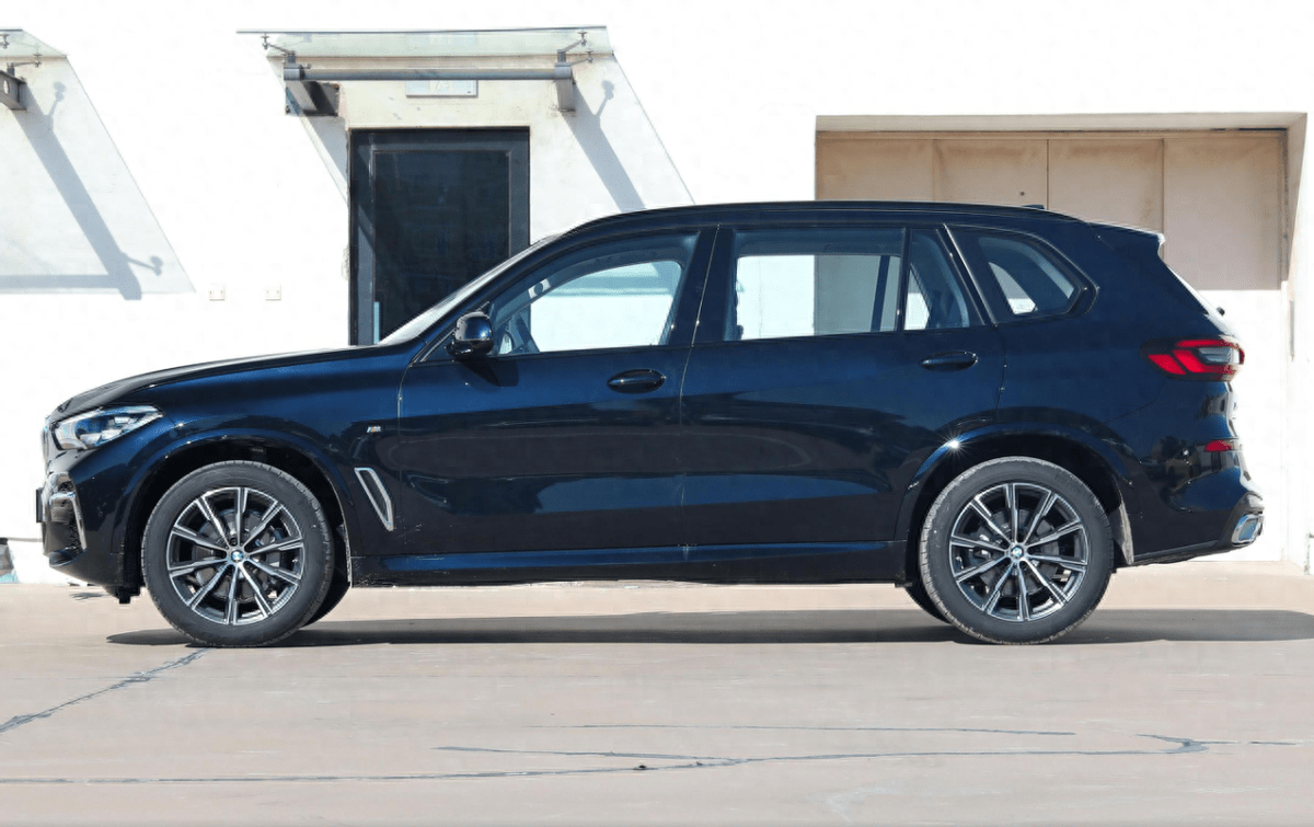 五十万内ABB首选大6座SUV，凭借什么战胜宝马X5？_搜狐汽车_搜狐网
