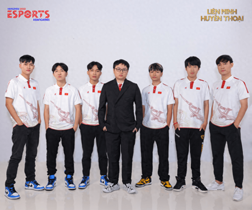 LOL：两场比赛全胜！Sofm带领越南代表队晋级八强淘汰赛_英雄联盟_项目_对阵