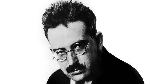 83年前的今天，那个叫本雅明的人决定去死_陶西格_人们_勒姆