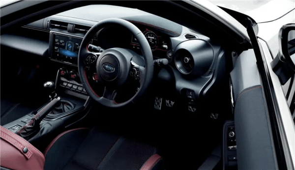 水平对置+后驱！全新“平民超跑”斯巴鲁BRZ STI SPORT曝光_搜狐汽车_搜狐网