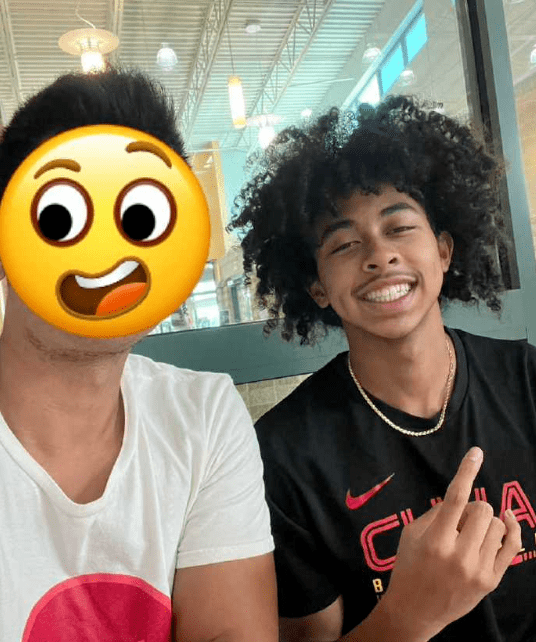 篮协已经联系？华裔球员公开回应_JacobZhu_朱正_比赛