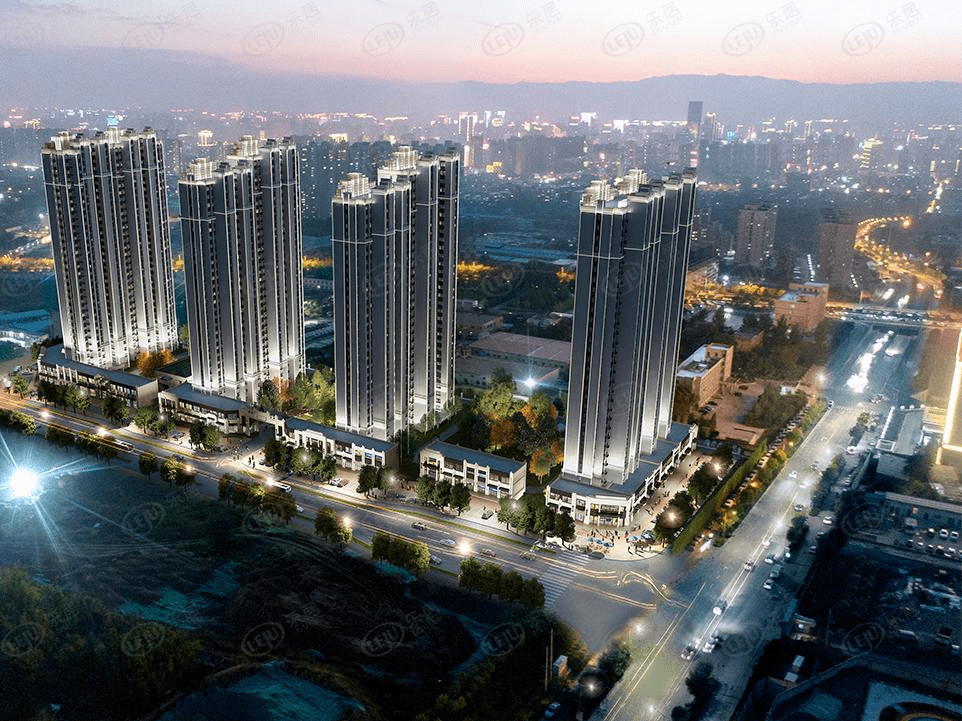 太原迎泽东鼎·迎泽里 价格来袭 约11800元/㎡起_山西省_规划_楼盘