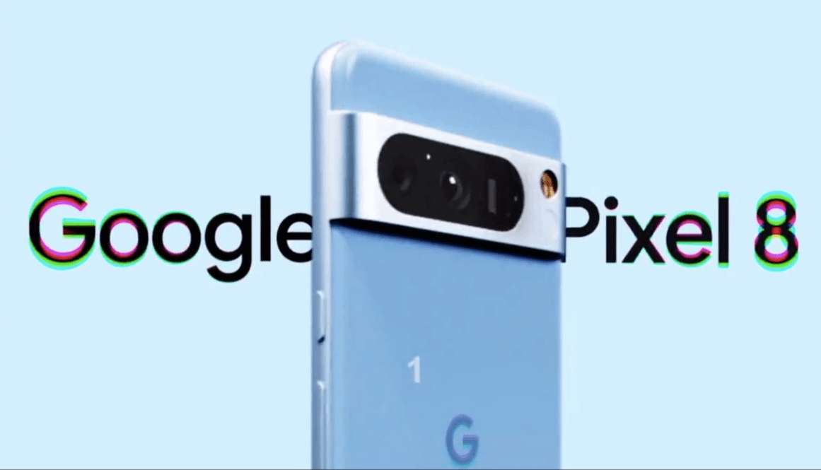 真正的“AI手机”来了？谷歌 Pixel 8首次搭载谷歌AI模型，计算量提升150倍_Pro_用户_功能