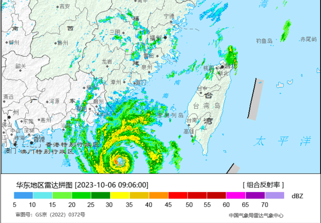 台风“小犬”靠近粤东沿海西部地区雨雪减弱 | 返程天气_影响_广东_大风