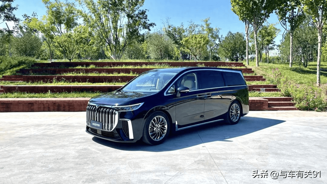 从腾势D9、传祺E9手中“抢”冠军，2024款新岚图梦想家凭什么？_搜狐汽车_搜狐网