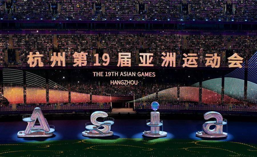 Hangzhou Asiad: Going above and beyond together_Asian_Games_of