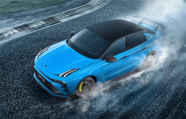 最后100辆！领克03+Cyan定制版开启公售：售价25.68万元_搜狐汽车_搜狐网