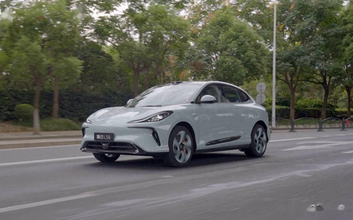 21 万元起，准 900V 「新晋卷王」，智己 LS6 起死尚未回生？_搜狐汽车_搜狐网