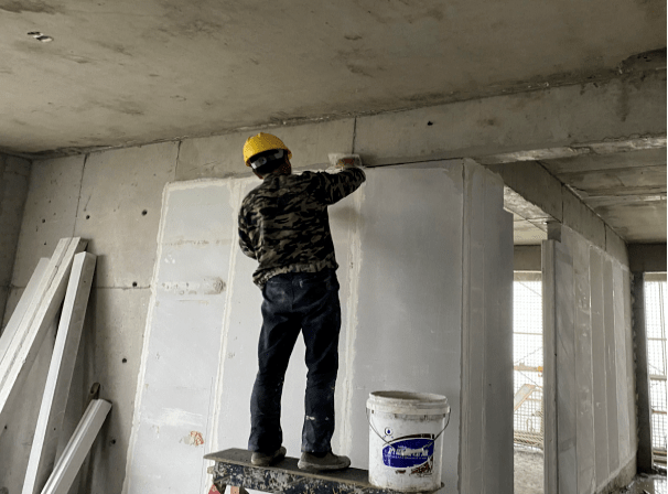 ALC条板墙与蒸压加气块技术、施工及成本全面对比分析_混凝土_墙体_性能优越