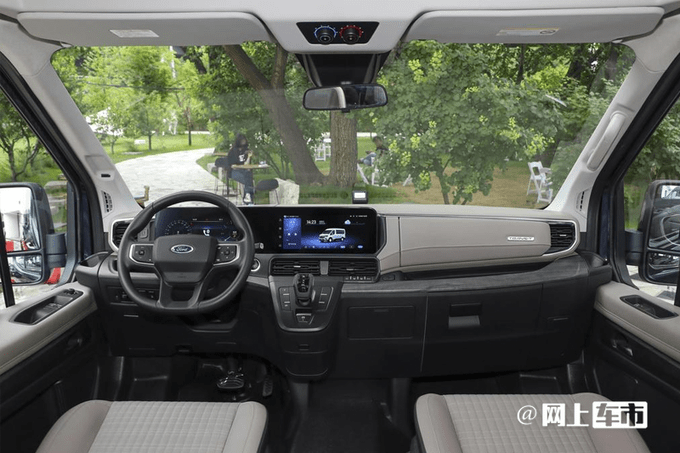 官方降价！江铃福特新全顺T8售15.38万起 升级2.3T_搜狐汽车_搜狐网