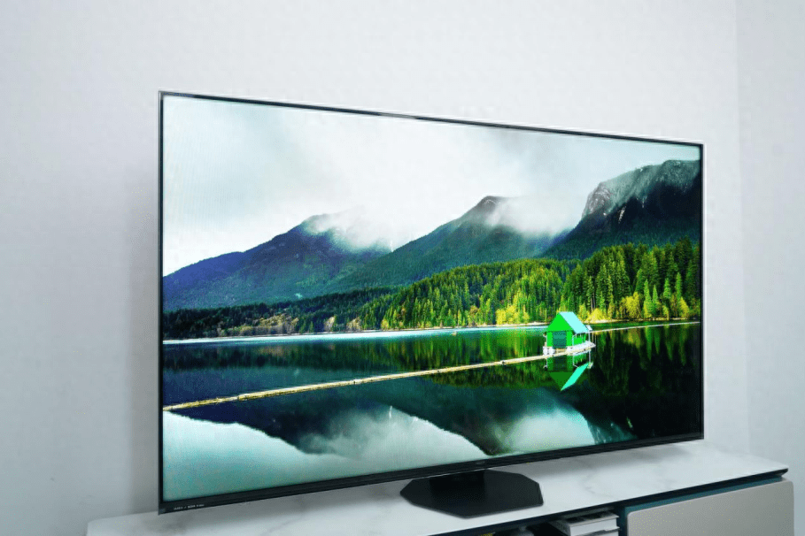 2023双11最强MiniLED！一台海信电视U8让生活升级_技术_画质_健身