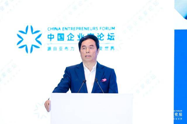 波司登创始人高德康:不可复制的创新才是真正的创新,才是核心竞争力数字化中国企业家消费者