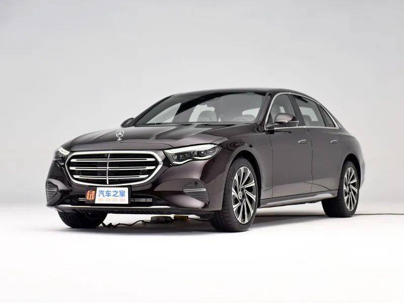 纵置后驱2.0T，豪华优雅奔驰E级，A6L、5系如何招架？_搜狐汽车_搜狐网