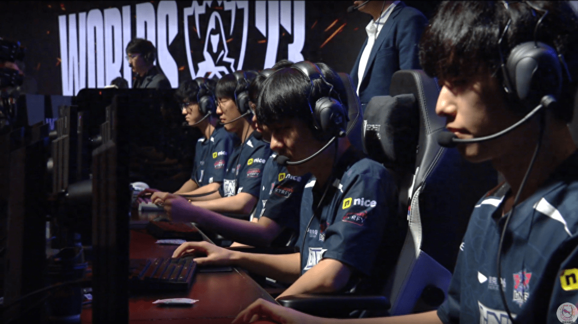 给S13来点LPL决赛震撼？JDG大战LNG展露冠军相_比赛_Ruler_优势