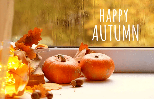 为什么英国人把秋天叫作Autumn而美国人叫作Fall?_the_in_fall