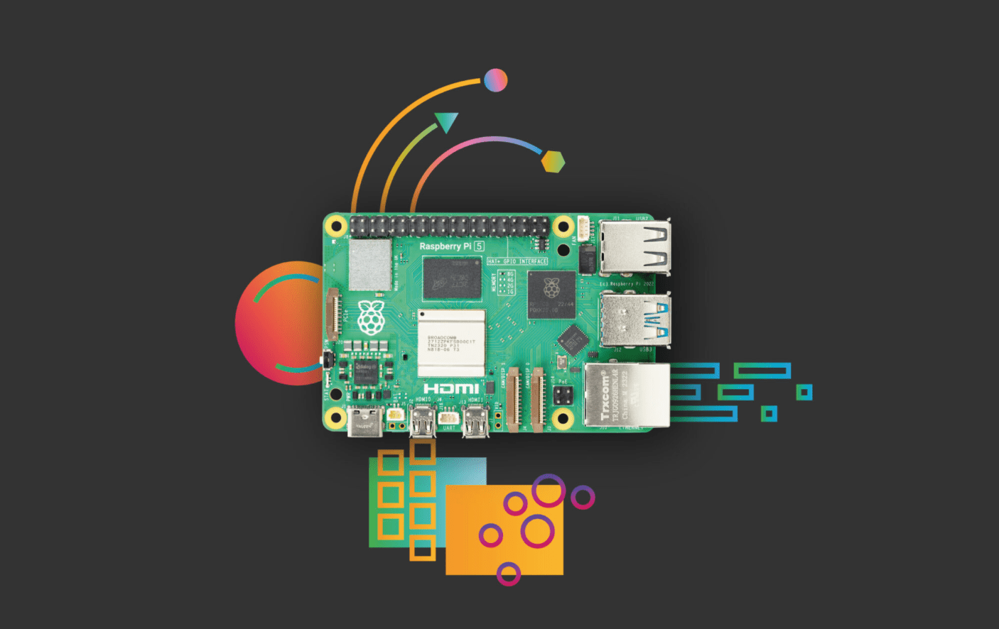 树莓派 5 生产进展顺利，今天起正式开始发货_Upton_Eben_用户